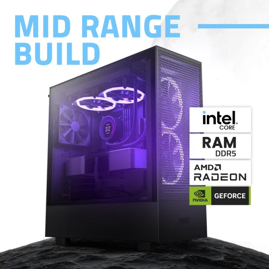 Intel Mid-Range PC | AHW Store